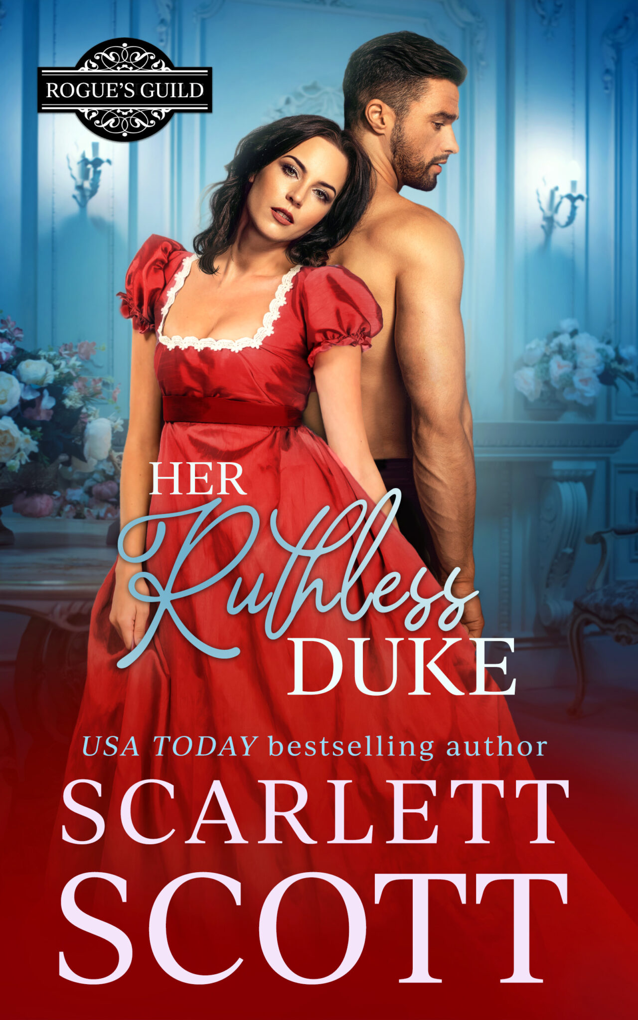 Scarlett Scott – Author of Romance with Heat, Heart, and Happily Ever Afters.