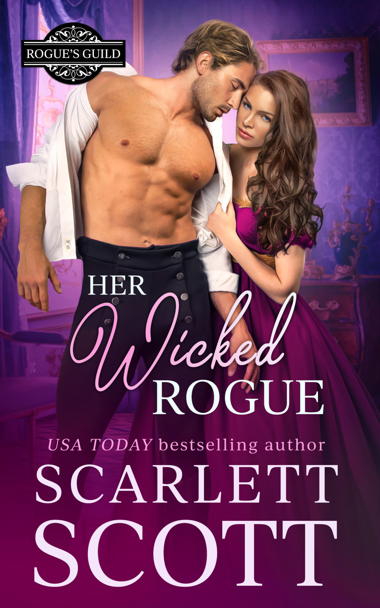 Scarlett Scott – Author of Romance with Heat, Heart, and Happily Ever ...