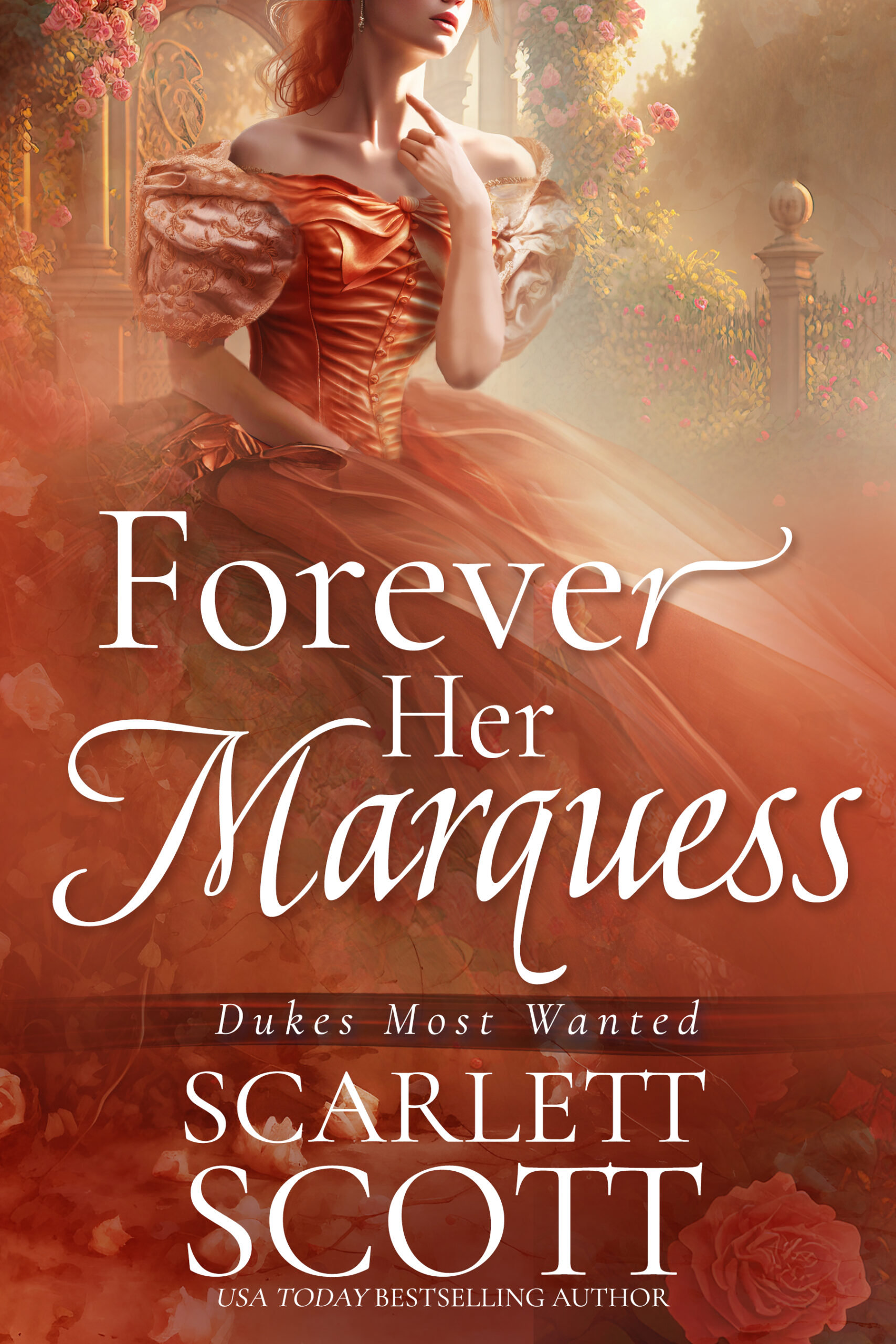 Scarlett Scott – Author of Romance with Heat, Heart, and Happily Ever Afters.